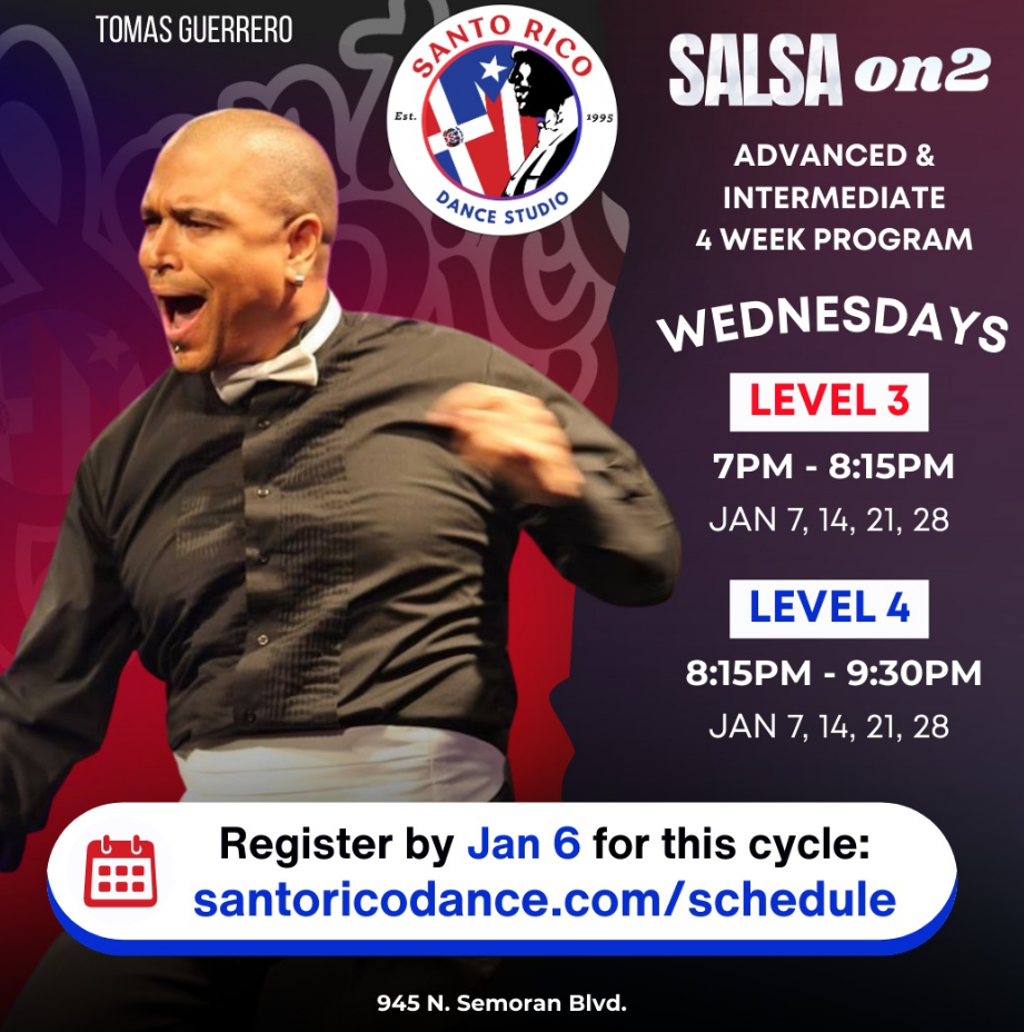 Latin Dance Event in Orlando