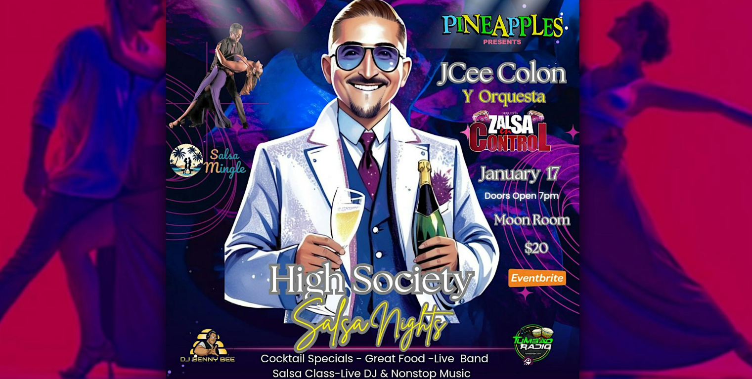 Latin Dance Event in Melbourne