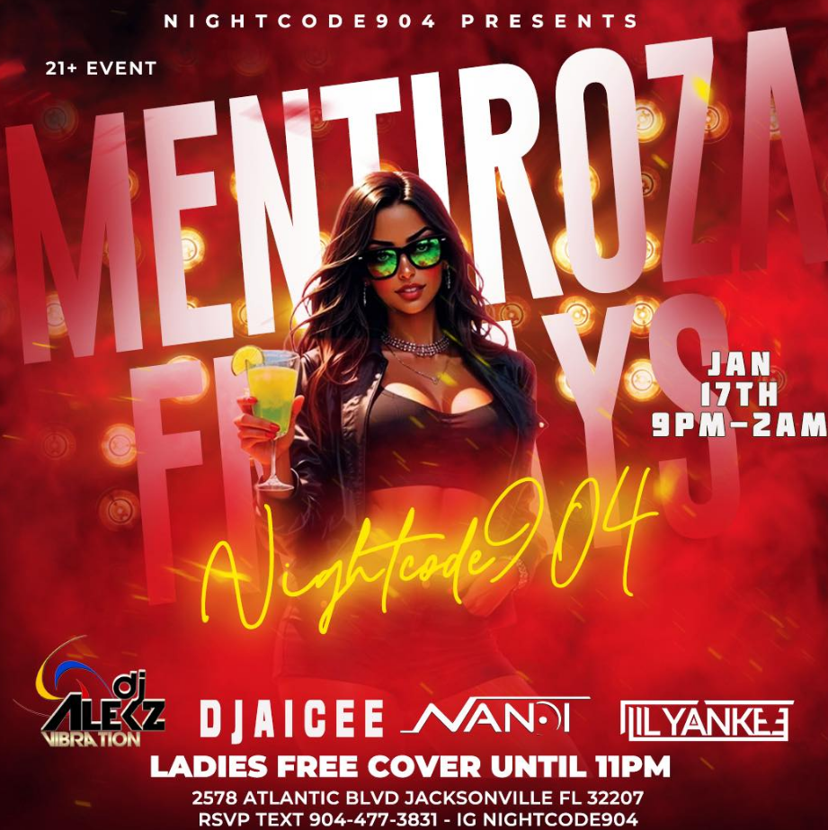 Latin Dance Event in Jacksonville