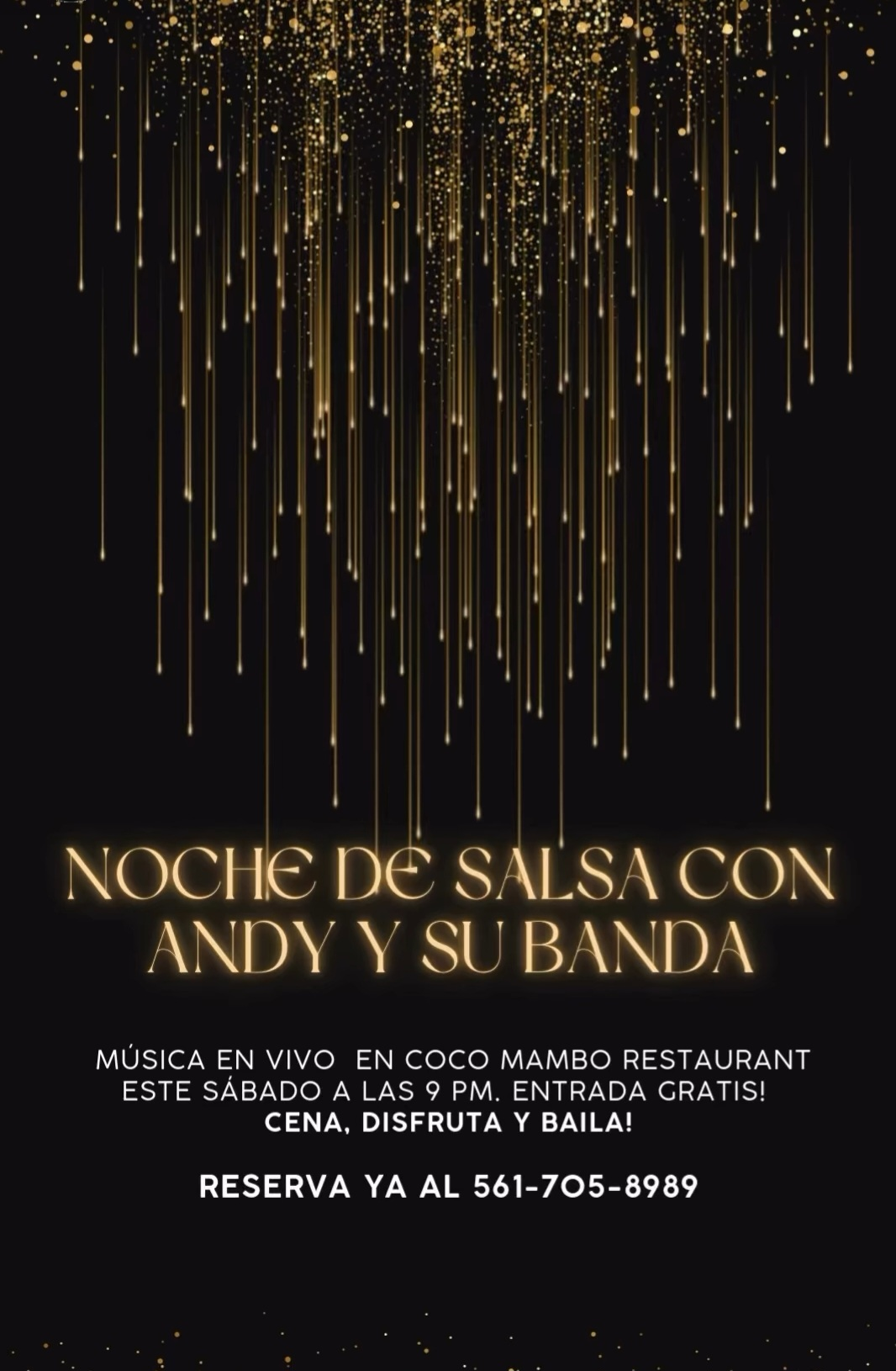 Greenacres — Latin Dance